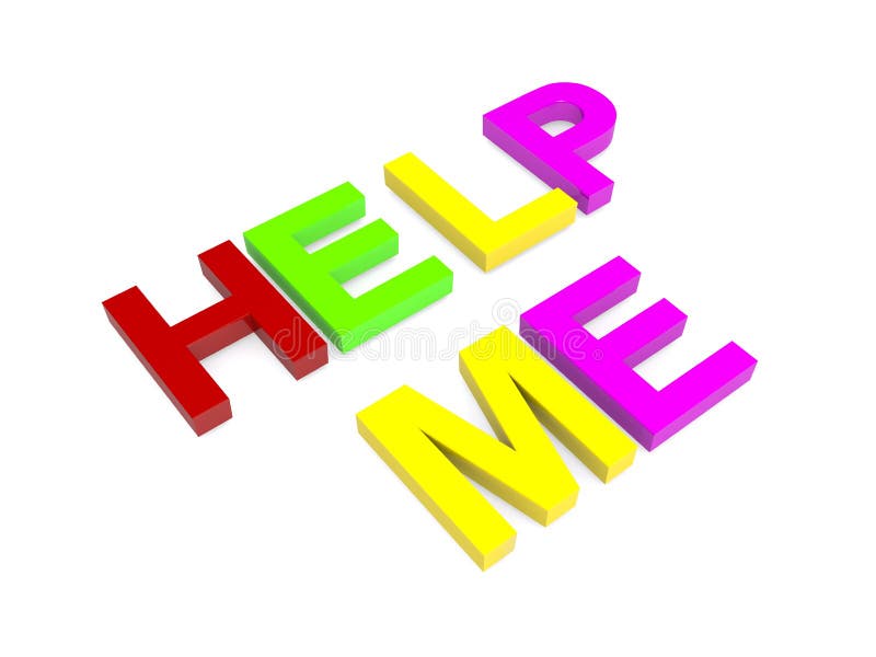 Please Help Me Stock Illustrations – 560 Please Help Me Stock ...