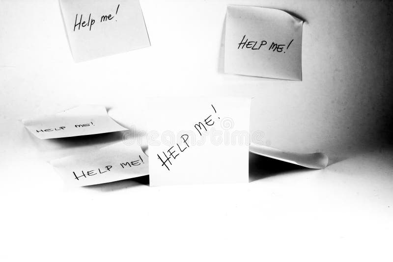 Help me! stock photo. Image of heart, declaration, live - 49931172