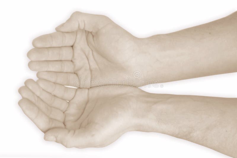 Help me hands stock photo. Image of help, give, begging - 1977552