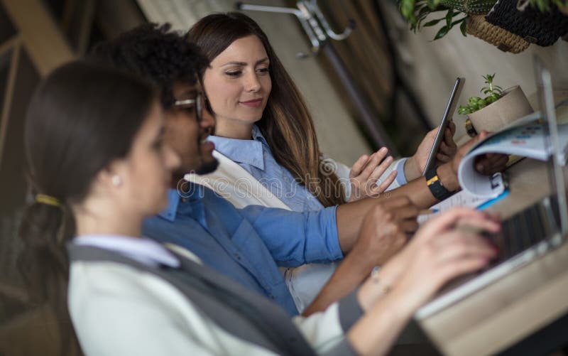 Help me stock image. Image of african, ethnicity, businesswoman - 184069293