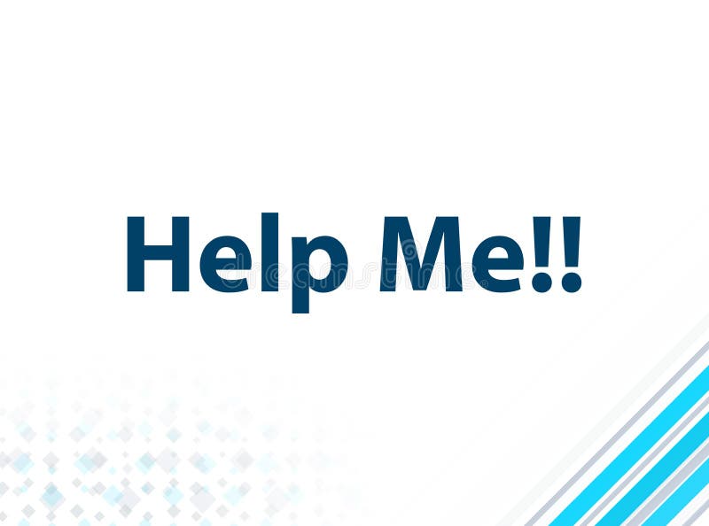 Please Help Me Stock Illustrations – 560 Please Help Me Stock ...