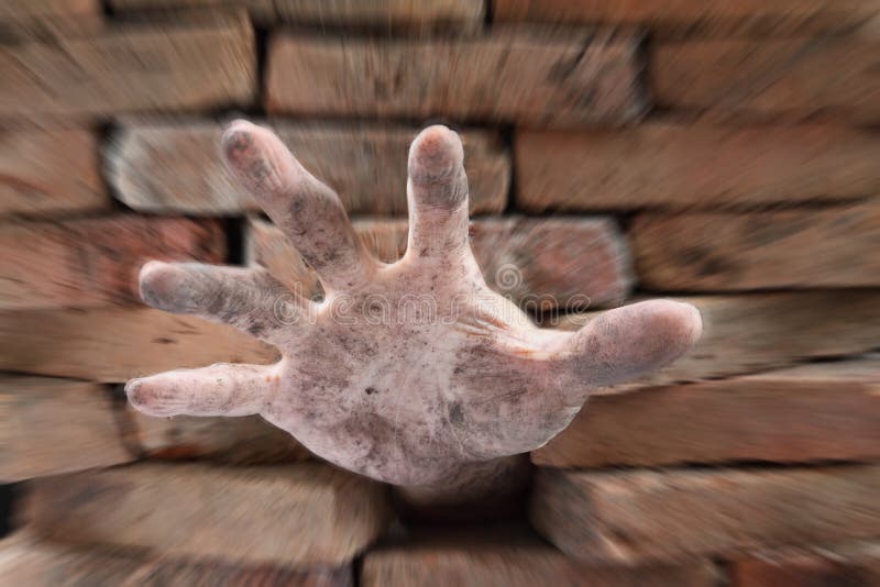 Help me out! stock photo. Image of victim, dirty, begging - 18152640