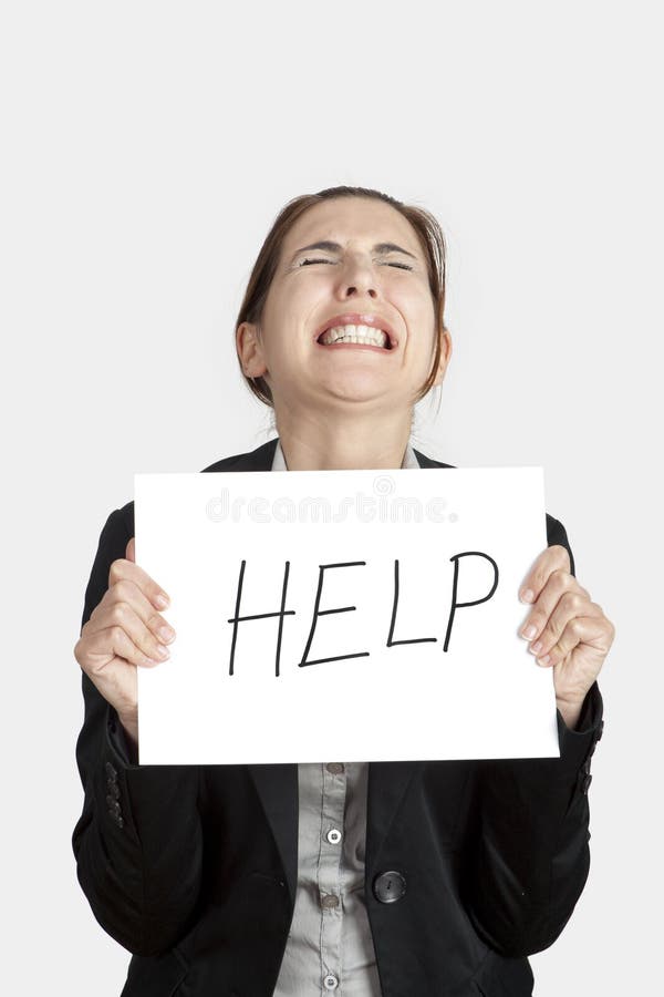 Help me please! stock image. Image of caucasian, call - 18764583 Help me please! stock image. Image of caucasian, call - 18764583