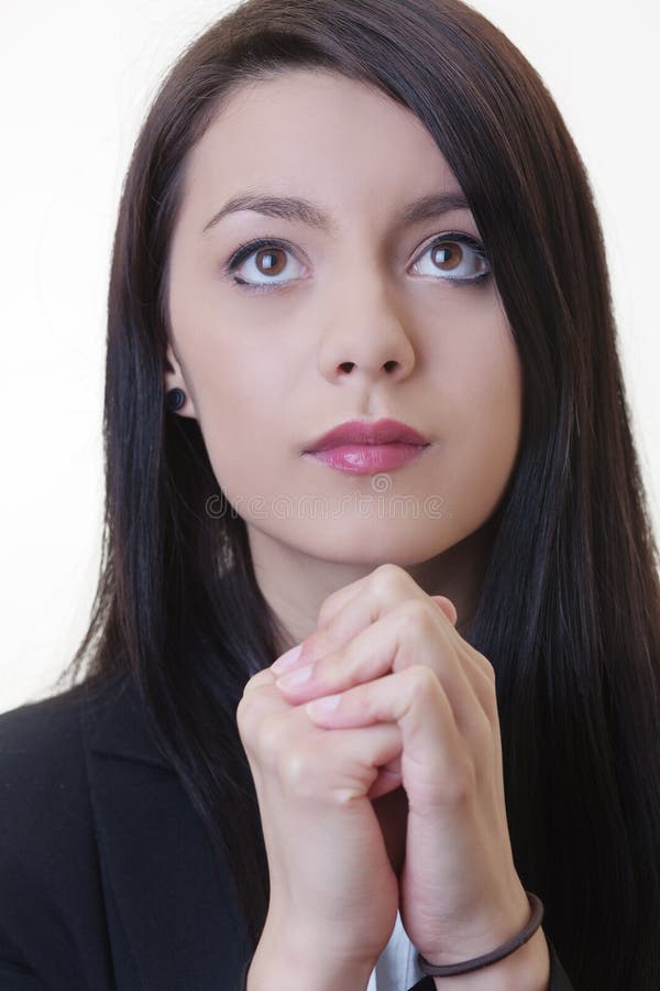 Help me please stock photo. Image of alone, people, pretty - 28772816