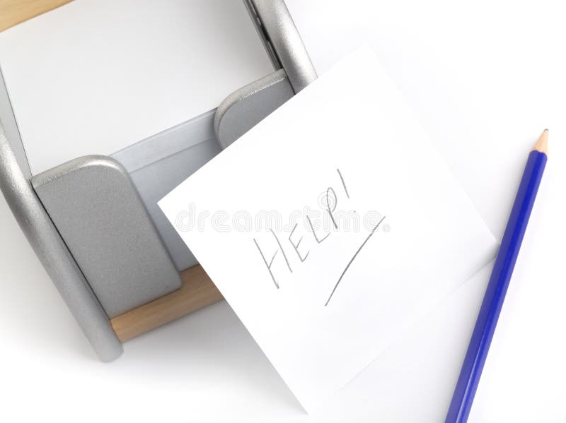 Help this Way Sign stock image. Image of uncertain, shrub - 1305143