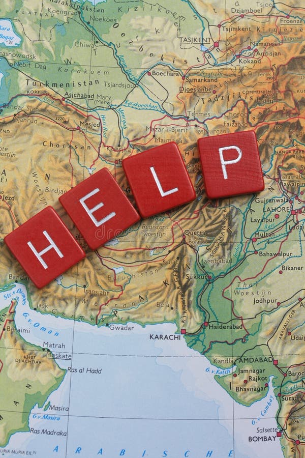 Help Pakistan Download = Donation Stock Photo - Image of karachi, safe ...