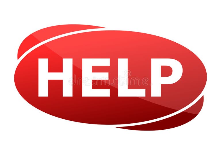 Help Needed Icon Stock Illustrations – 640 Help Needed Icon Stock ...