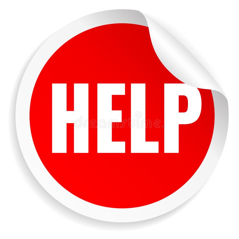 Help wanted stock vector. Illustration of disaster, help - 31368648