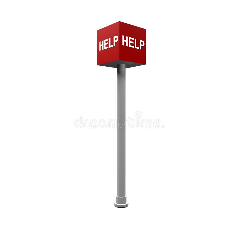 Support stock illustration. Illustration of help, customer - 31196340