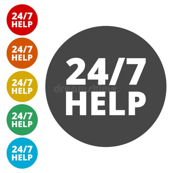 Help sing, Help icon stock illustration. Illustration of online - 107948523