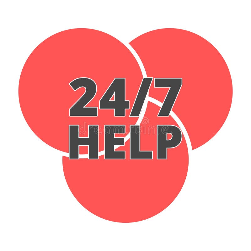 Help sing, Help icon stock vector. Illustration of advertisement ...