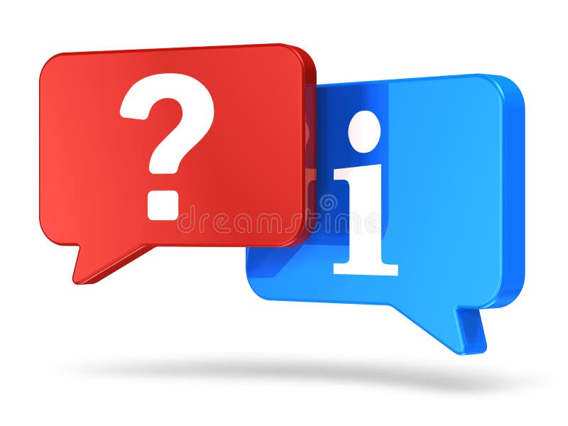 Help and support concept stock illustration. Illustration of mark ...