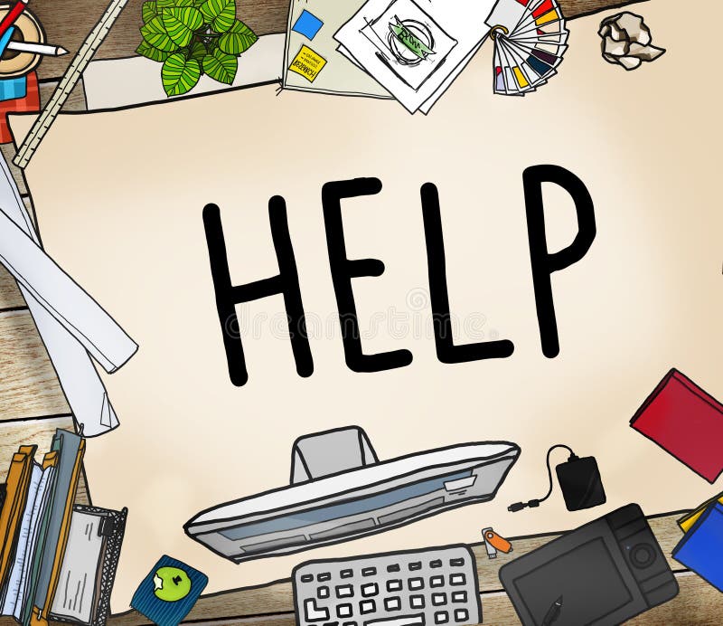 Charity Donate Help Give Saving Sharing Support Volunteer Concept Stock ...