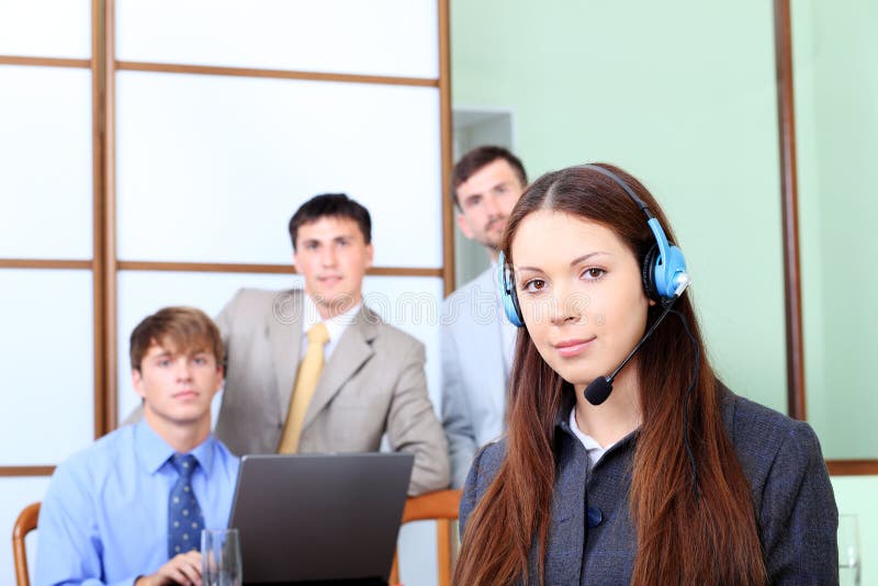 Help team stock photo. Image of consultation, communicate - 10567882