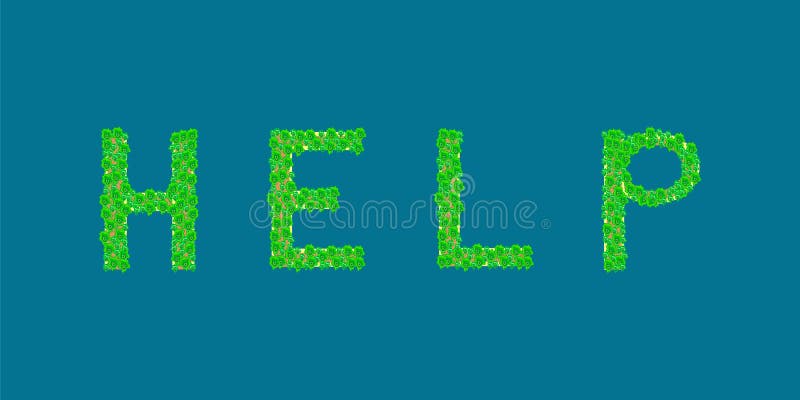 Help text tropical island stock photo. Image of oceania - 58377598