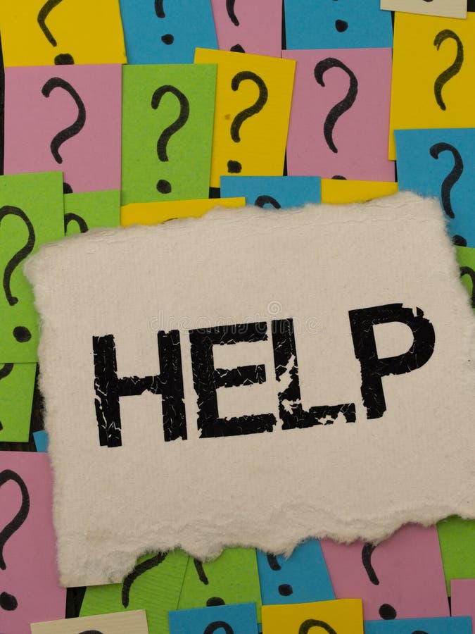 Help title stock photo. Image of fiber, hire, help, economy - 34820758
