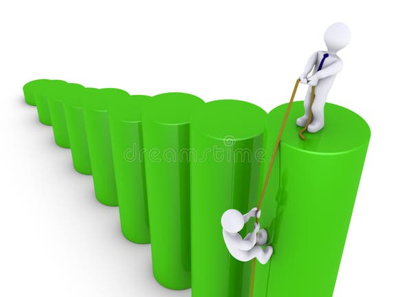 Graph Climb Stock Illustrations – 2,729 Graph Climb Stock Illustrations ...