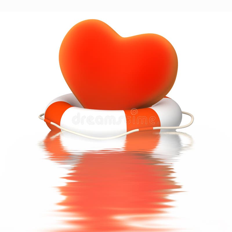 Help to heart stock illustration. Illustration of disease - 12683013