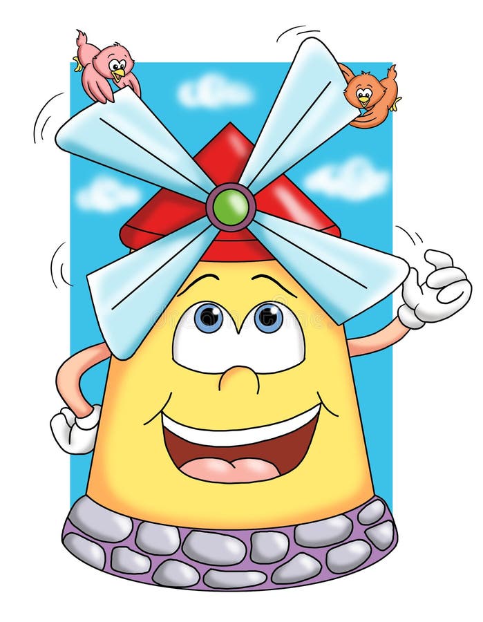 A help to revive stock illustration. Illustration of amusing - 18317824