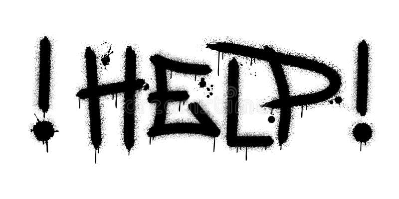 Black White Graffiti Vector Stock Illustrations – 62,851 Black White ...