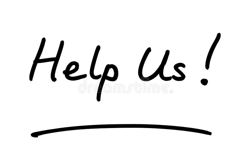 Need help? stock illustration. Illustration of charity - 87242730