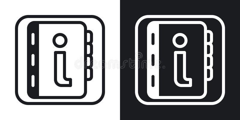 Help or User Guide App Icon for Smartphone, Tablet, Laptop or Other ...