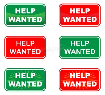 Help Wanted Sign Stock Illustrations – 2,629 Help Wanted Sign Stock ...