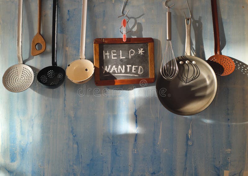 Help Wanted Sign,restaurant or Cafe Looking for Staff after Corona ...