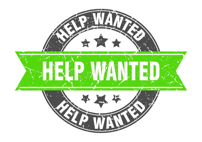 Help Wanted Sign Stock Illustrations – 1,396 Help Wanted Sign Stock ...