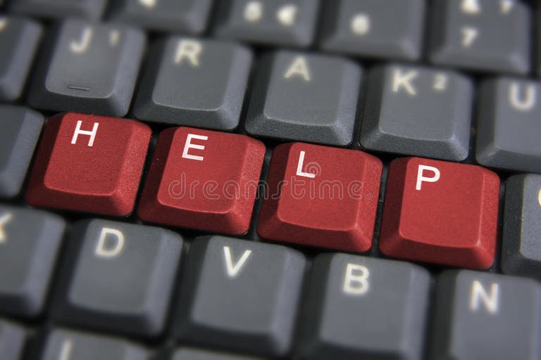 Help word stock image. Image of support, character, emergency - 20189367