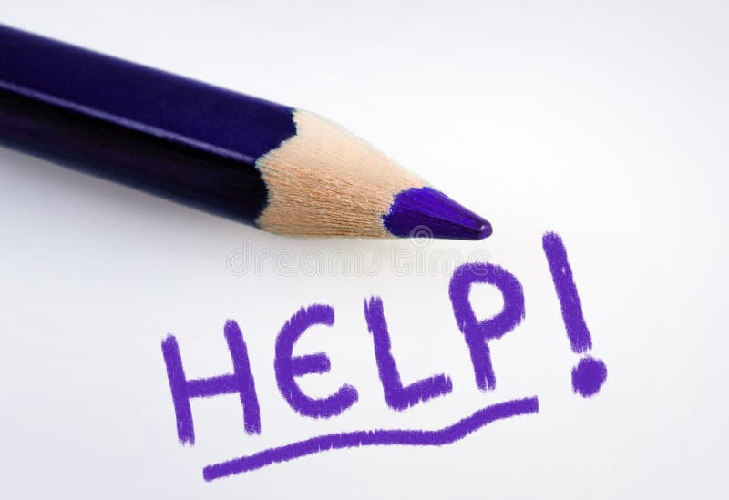 Help word stock image. Image of help, concept, highlight - 36803871
