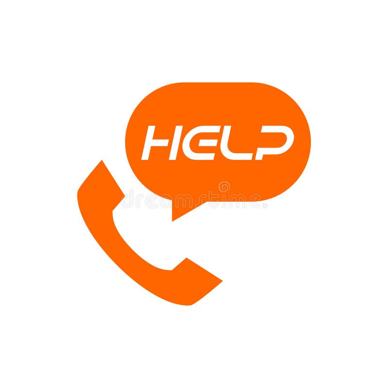 Faq Banner Word Line Icon Background Illustration Stock Illustrations ...