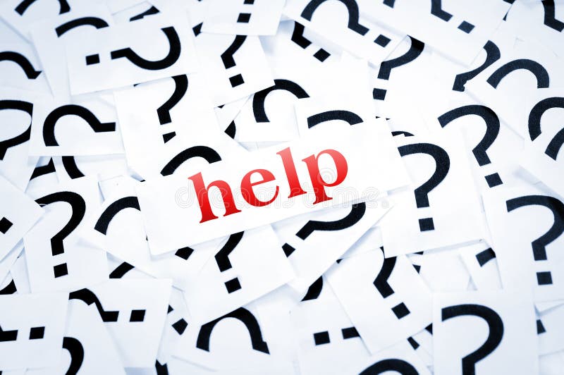 Question mark bacgkround stock photo. Image of information - 30486106