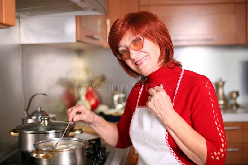 Help yourself! stock photo. Image of cookery, paste, meal - 6744376