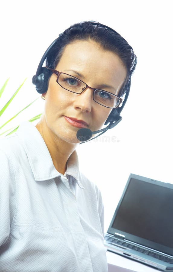 Helpdesk stock photo. Image of hotline, helpdesk, centre - 3475748