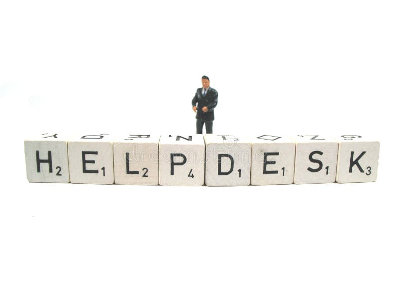 Helpdesk stock image. Image of shopping, retail, assistance - 6492095