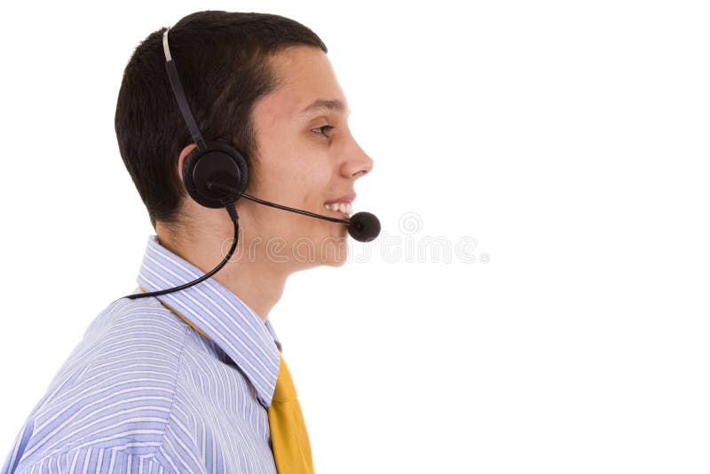 Call center men team stock photo. Image of call, adult - 10943414