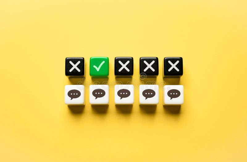 Helpful Comment. Good Advice Stock Image - Image of information ...