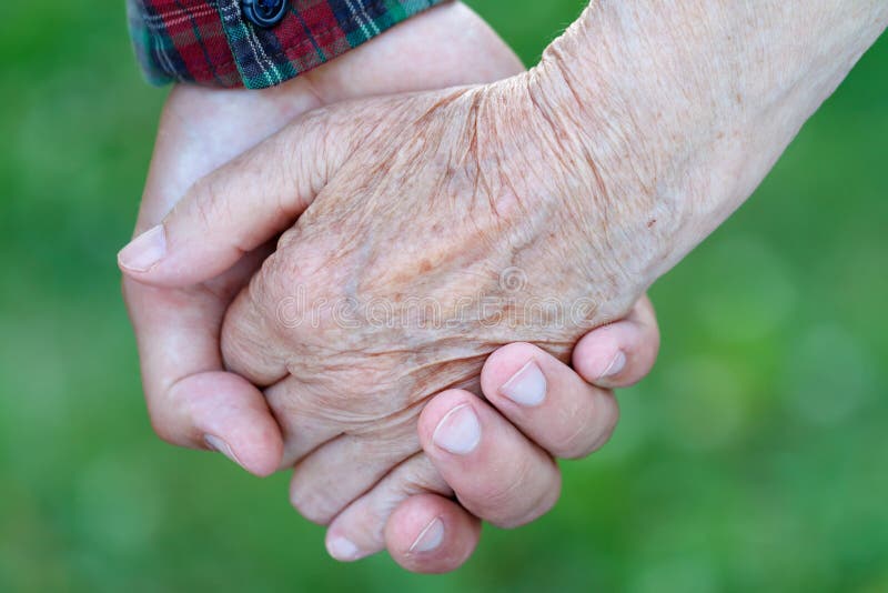 Helpful hands stock image. Image of hands, help, touching - 5906677