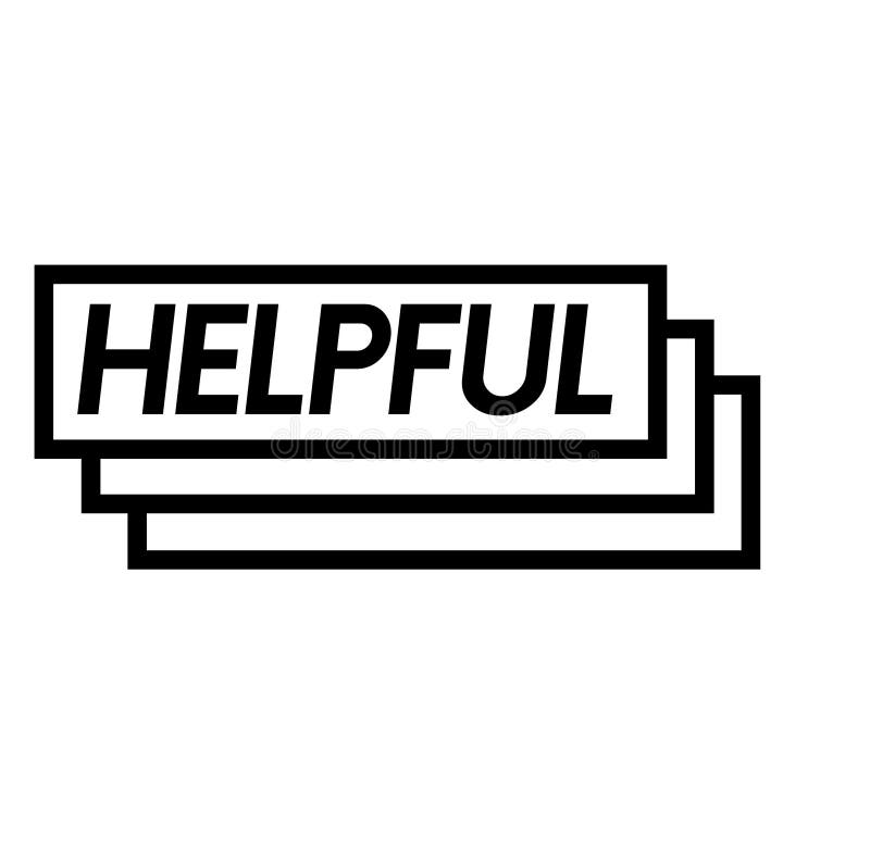 Helpful Stamp Stock Illustrations – 898 Helpful Stamp Stock ...