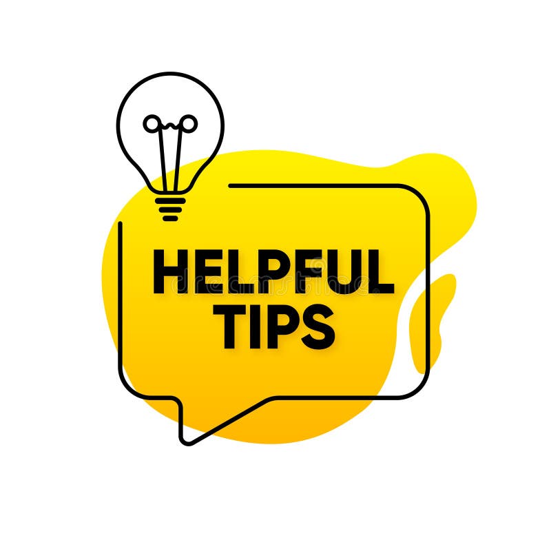 Tips Emblem Stock Illustrations – 695 Tips Emblem Stock Illustrations ...