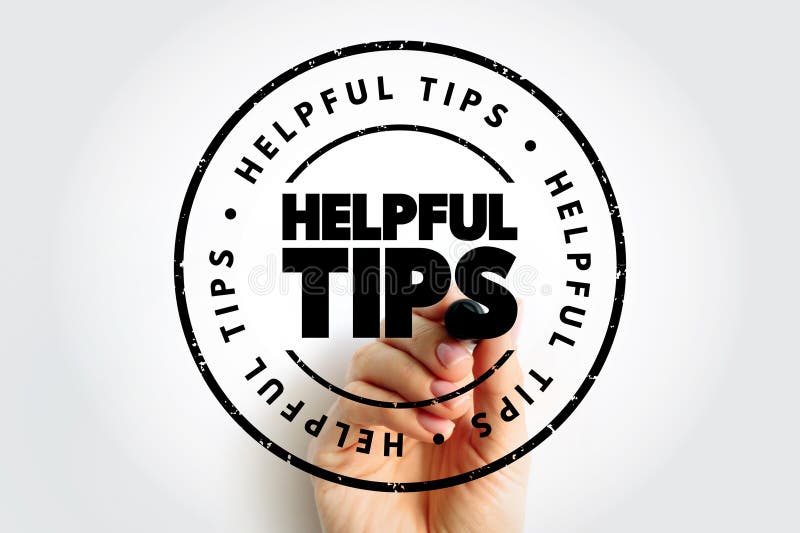 Helpful Tips Stamp Stock Photos - Free & Royalty-Free Stock Photos from ...