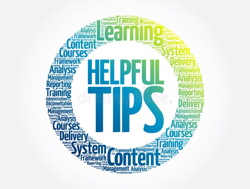 Tips Word Stock Illustrations – 3,431 Tips Word Stock Illustrations ...