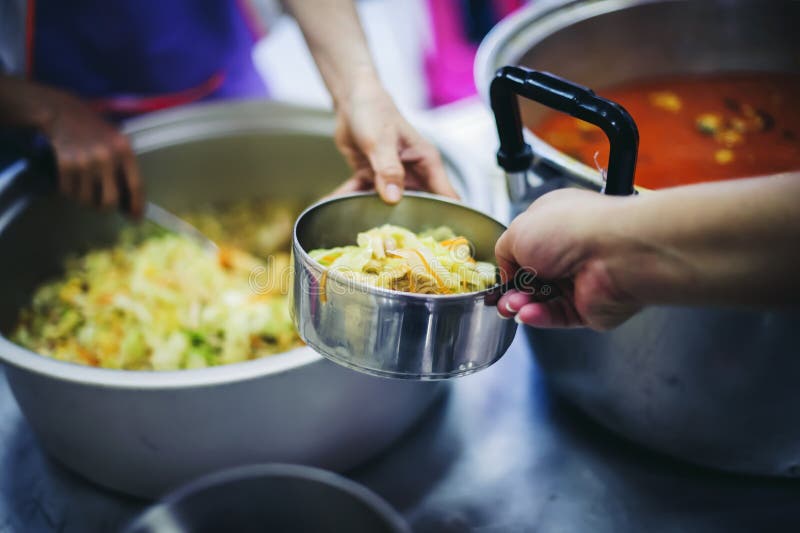 Helping with Food Donation To the Poor: the Concept of Feeding Stock ...