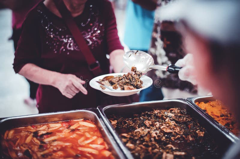 Helping with Food Donation To the Poor: the Concept of Feeding Stock ...