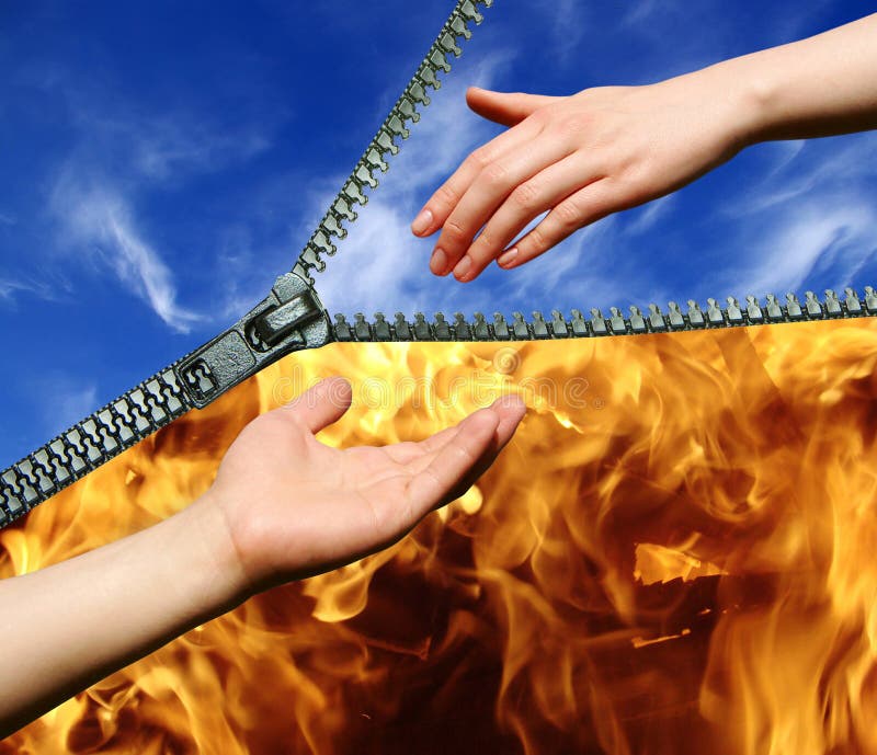 Helping Hand stock photo. Image of hands, assistance, pact - 2833688