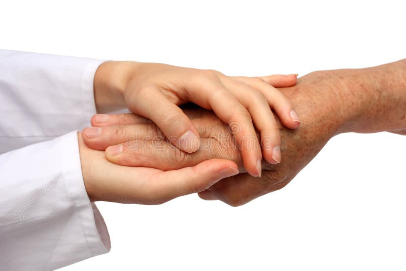 Helping hand stock photo. Image of home, nursing, assistance - 17993056