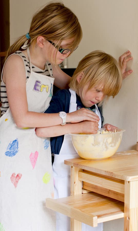 A helping hand stock image. Image of cook, help, bake - 20228181