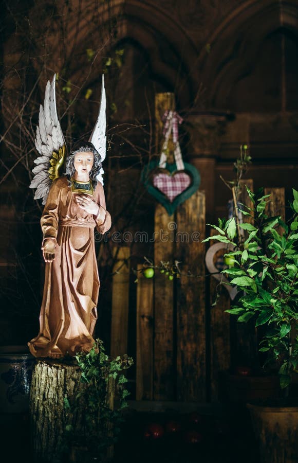 A Helping Hand from an Angel Stock Image - Image of death, angel: 82922491