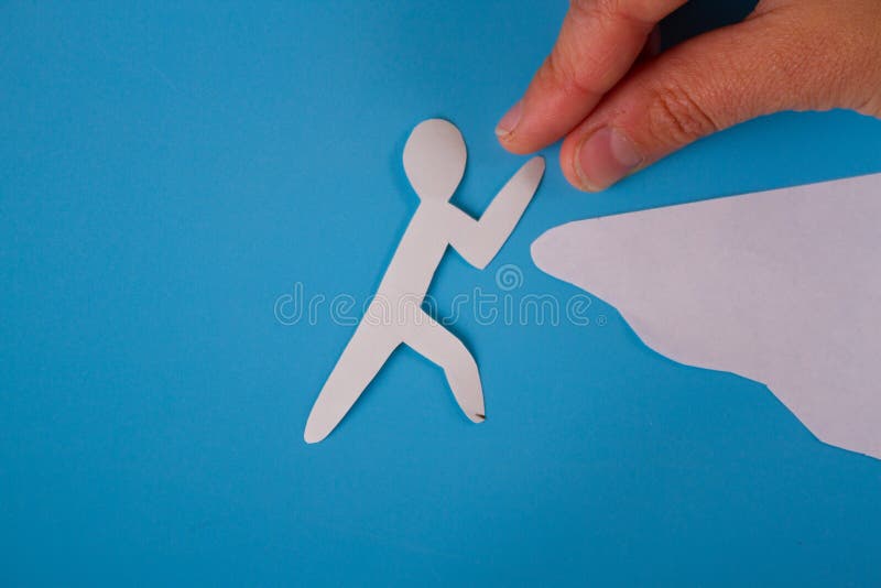 Helping hand concept stock photo. Image of hand, crisis - 160442302